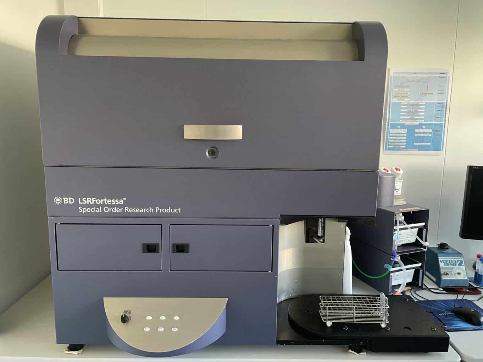 Cytométrie - Restore